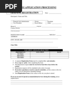 Annex C: Philhealth Konsulta Registration Form | PDF