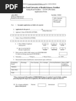 Applying for APC via MeRITS Guide | PDF | Password | Application Software