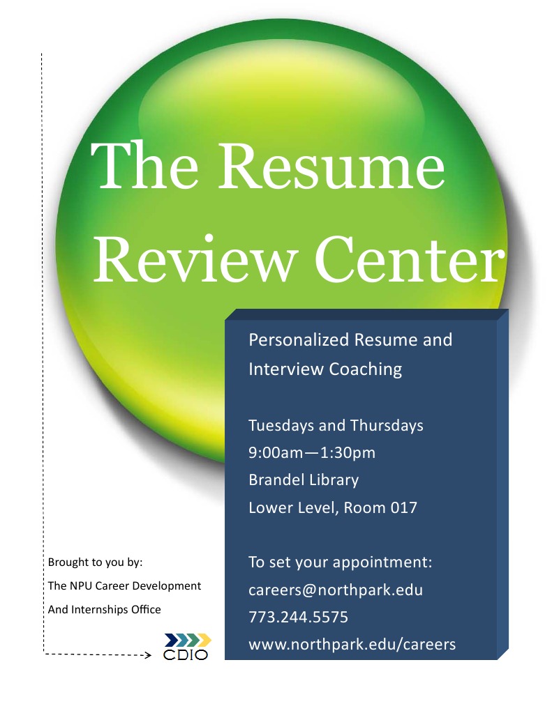 The Resume Review Center | PDF