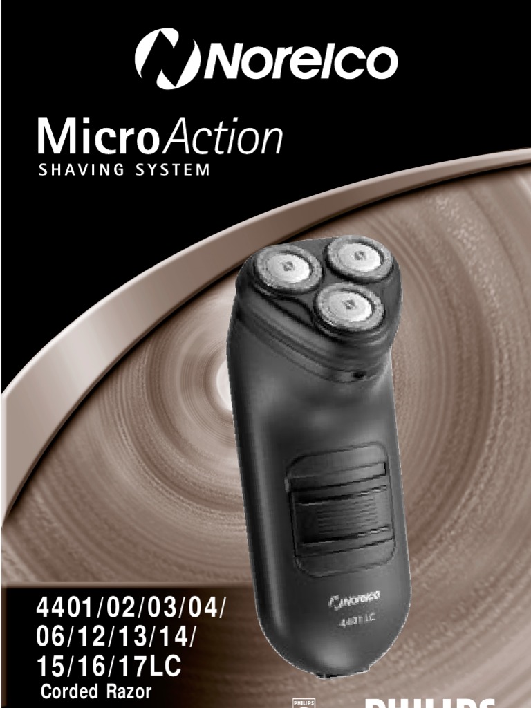 Philishave 4401 | Shaving | Razor