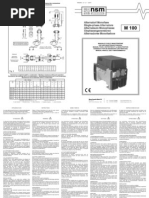 Liftmaster 312hm Manual | PDF | Antenna (Radio) | Electromagnetism