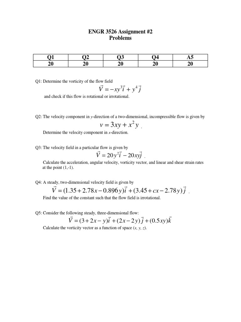 Assignment 2solution Pdf Euclidean Vector Velocity