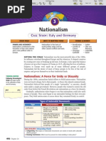 Unification of Italy PPT | PDF | Italy | Europe