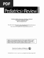 Vomiting History Taking Checklist | PDF | Vomiting | Medical Specialties