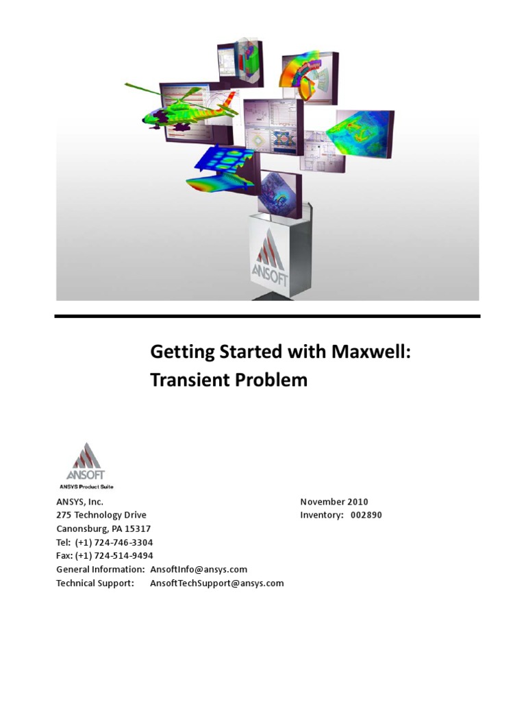 Transient Machine | PDF | Teaching Methods & Materials | Technology ...