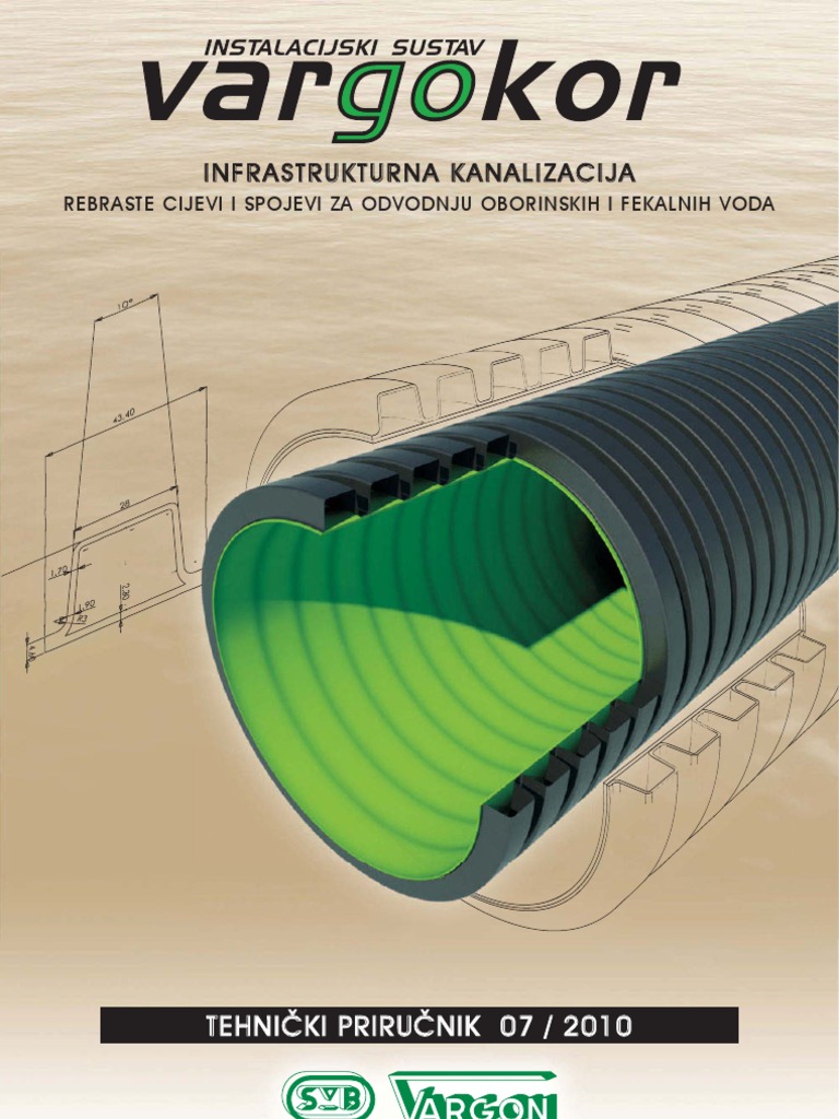 Vargon Teh Korugirane Cijevi Kan. | PDF