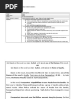 Fair's Fair - Form 1 | PDF