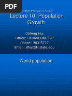 Population Math Formulas With Examples and Practice | PDF | Actuarial ...