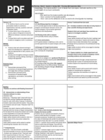 Grade R - Assessment Plan Term 2 | PDF | Shape | Mathematics