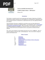 What Is Man To Machine Ratio in Garment Industry PDF | PDF