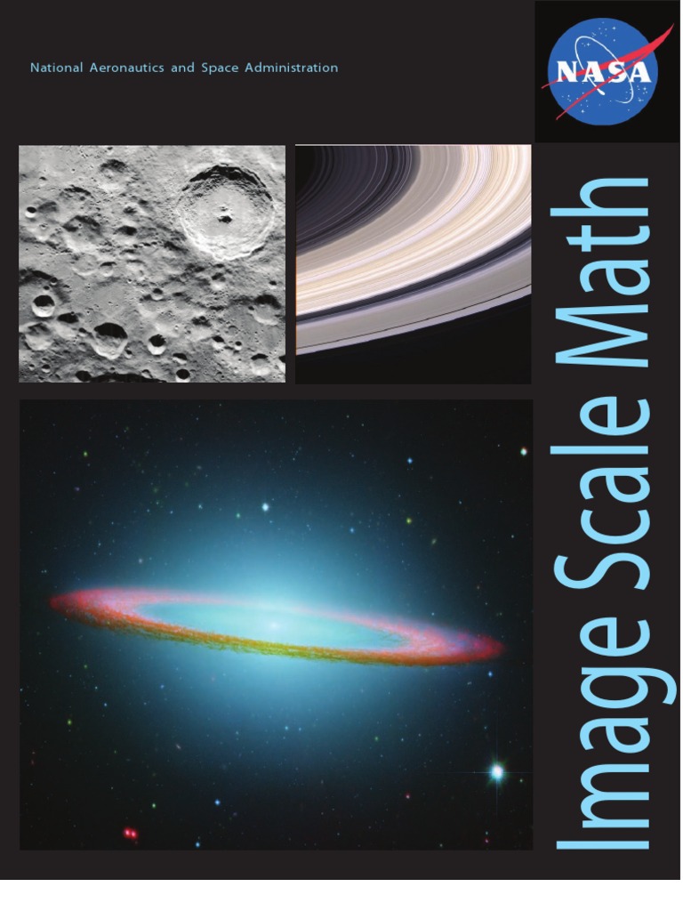 Space Math Classroom Activities | PDF | Moon | Mars