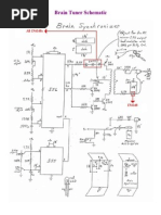 How To Construct A Bob Beck Blood ELectrifier Circuit On A Breadoard ...
