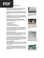 Defect Catalogue - Galva . | PDF | Rolling (Metalworking) | Zinc