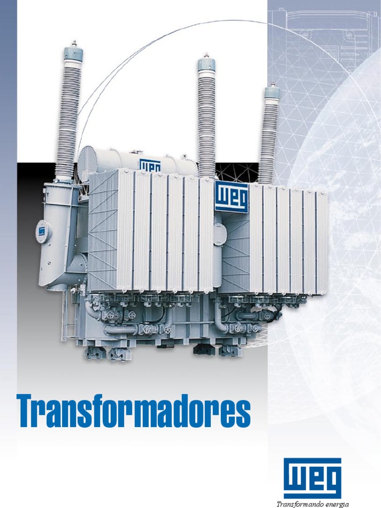 Transformadores WEG Catalogo | PDF | Transformador | Qualidade (negócios)