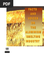 Potline Operation Overview and Practices | PDF | Aluminium | Heat Transfer