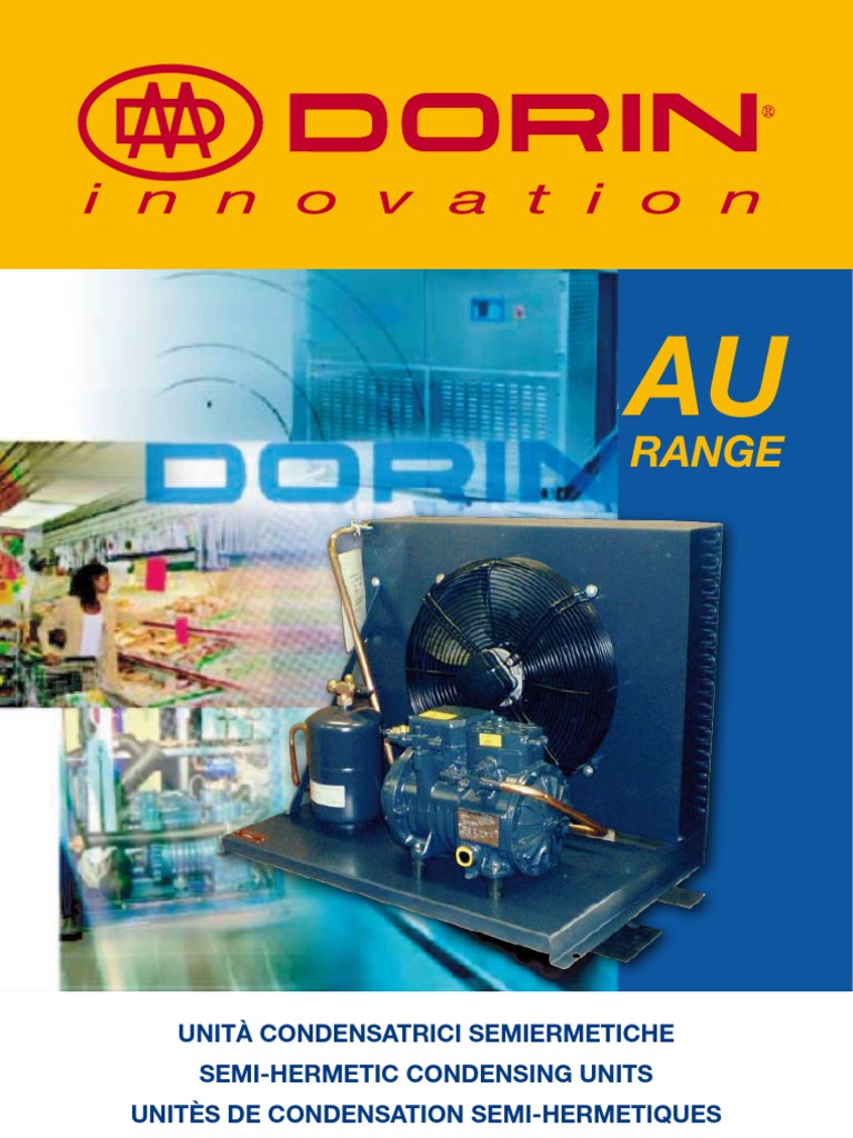 Catalogo Dorin (Actual) | PDF