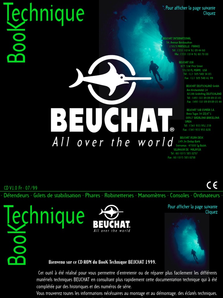 Technique Book Beuchat | PDF | Vis de fixation | Ingénierie mécanique