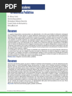 Torax LeÑoso | PDF