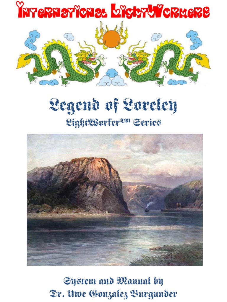 LW Legend of Loreley (Ursilius) 090224 | PDF | Mermaid | Mythology