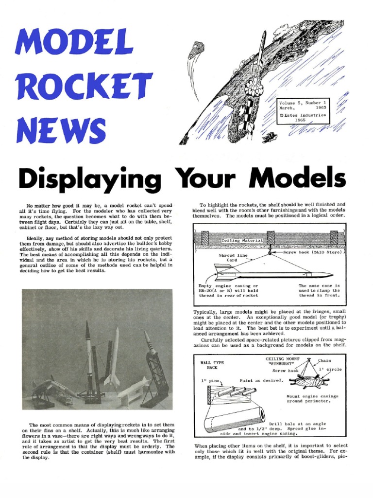 Aerobee Hi Rocket Plans | PDF