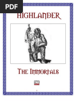 Spell Fumble Chart | PDF