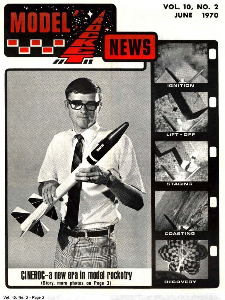 Black Knight Rocket Plans | PDF
