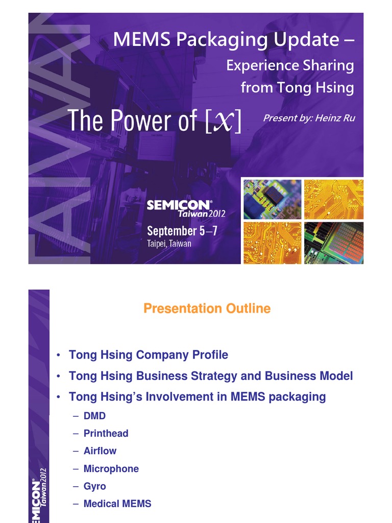 5. Tong Hsing Mr. Ru 092112DL | Microelectromechanical Systems ...