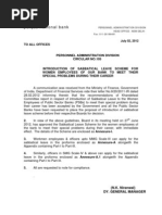 Ncwa - 11 | PDF | Employment | Sick Leave