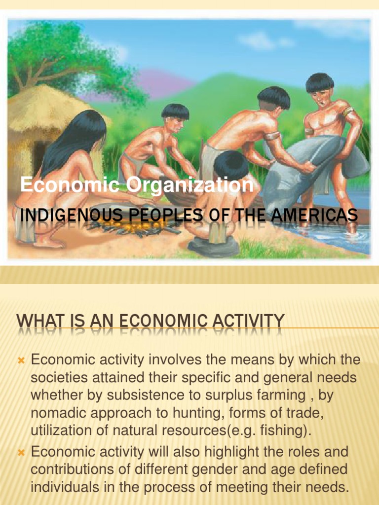 Indigenous Peoples of the Americas | Agriculture | Hunting