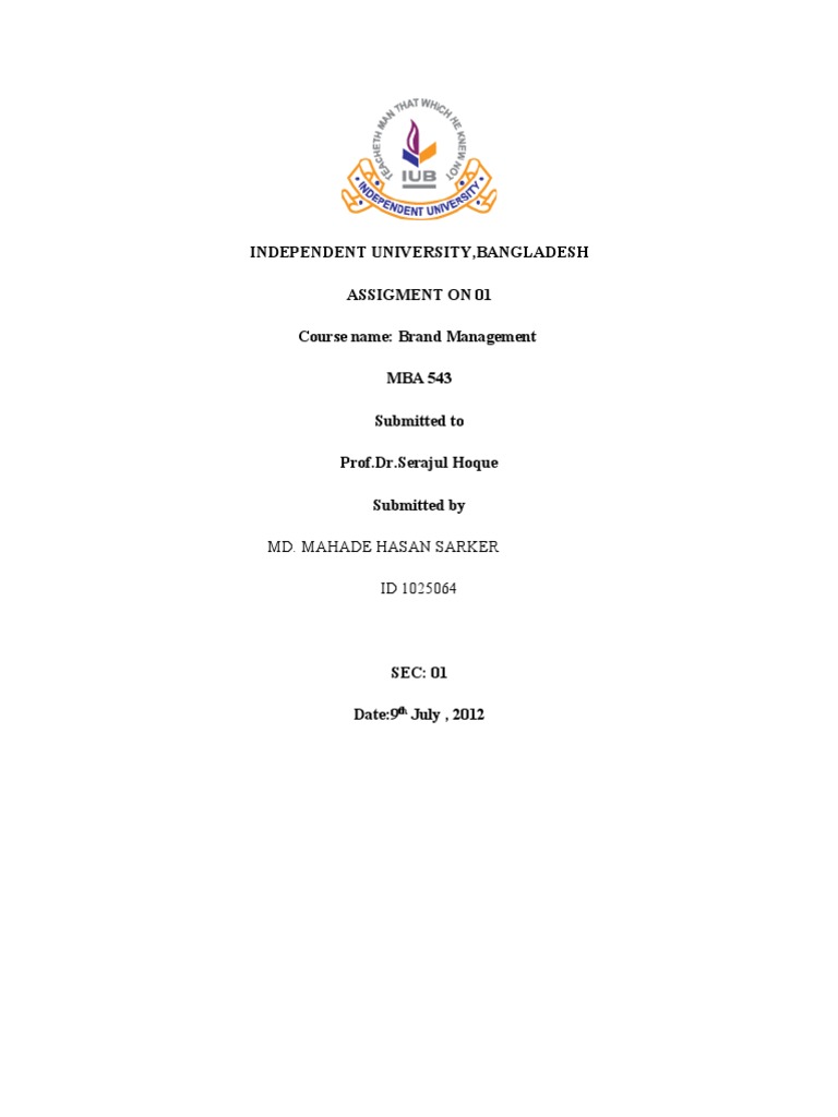 Report On PRAN RFL GROUP | PDF | Drink | Juice