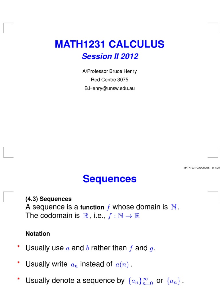 Student Chap4B 1231 | PDF | Sequence | Mathematical Relations