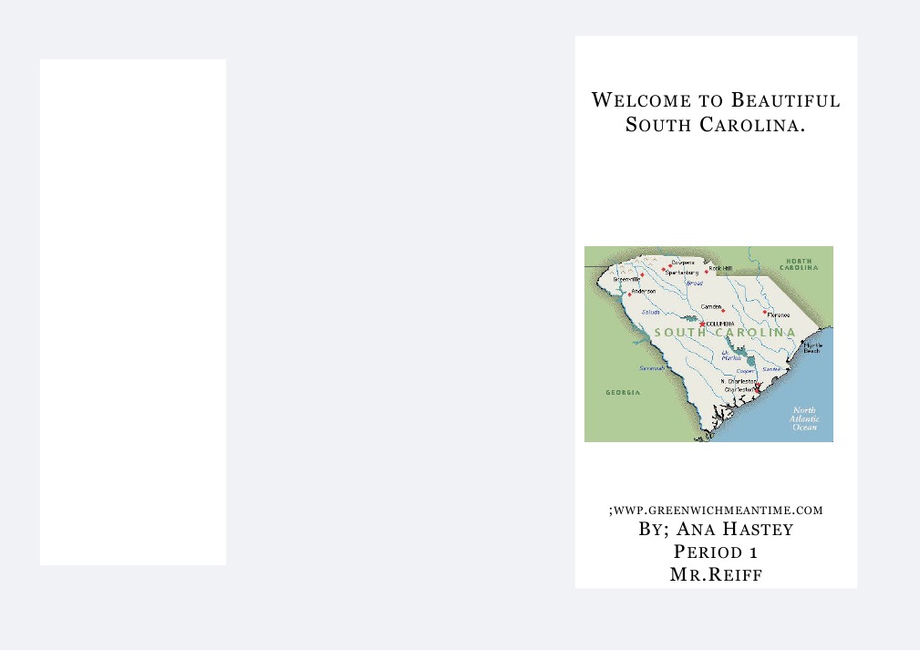 Discovering South Carolina's History | PDF