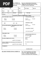 Investigation Chart | PDF