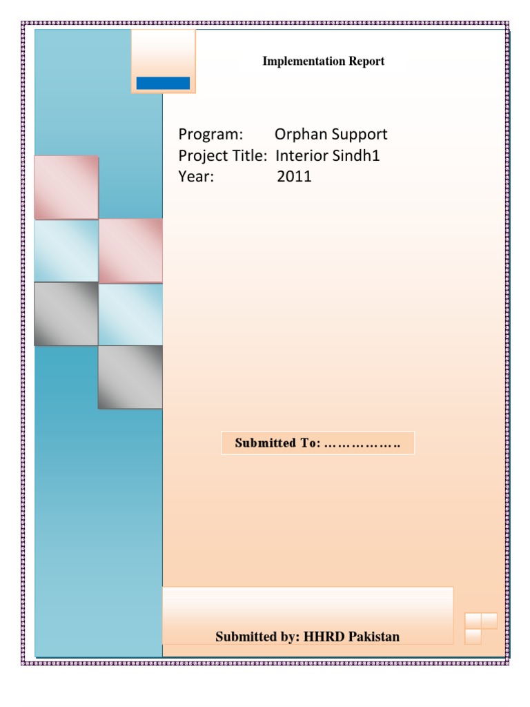 Project Report OSP 1 | PDF | Non Governmental Organization | Empowerment