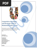 HUL Distribution Model | PDF | Retail | Supply Chain Management