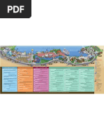 Foxwoods Resort Casino Map & Amenities | PDF | Restaurants