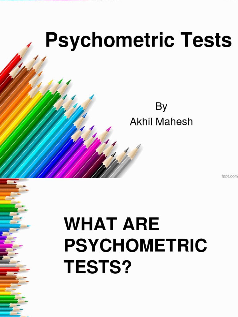 Understanding Psychometric Tests: Measuring Personality, Aptitude, and ...
