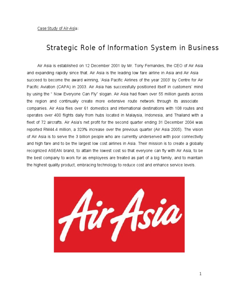 Air Asia | PDF