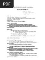 Proiect Tematic - PRIMAVARA | PDF