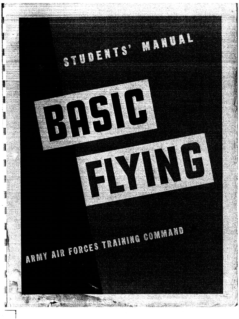 WWII Basic Flight Training | PDF