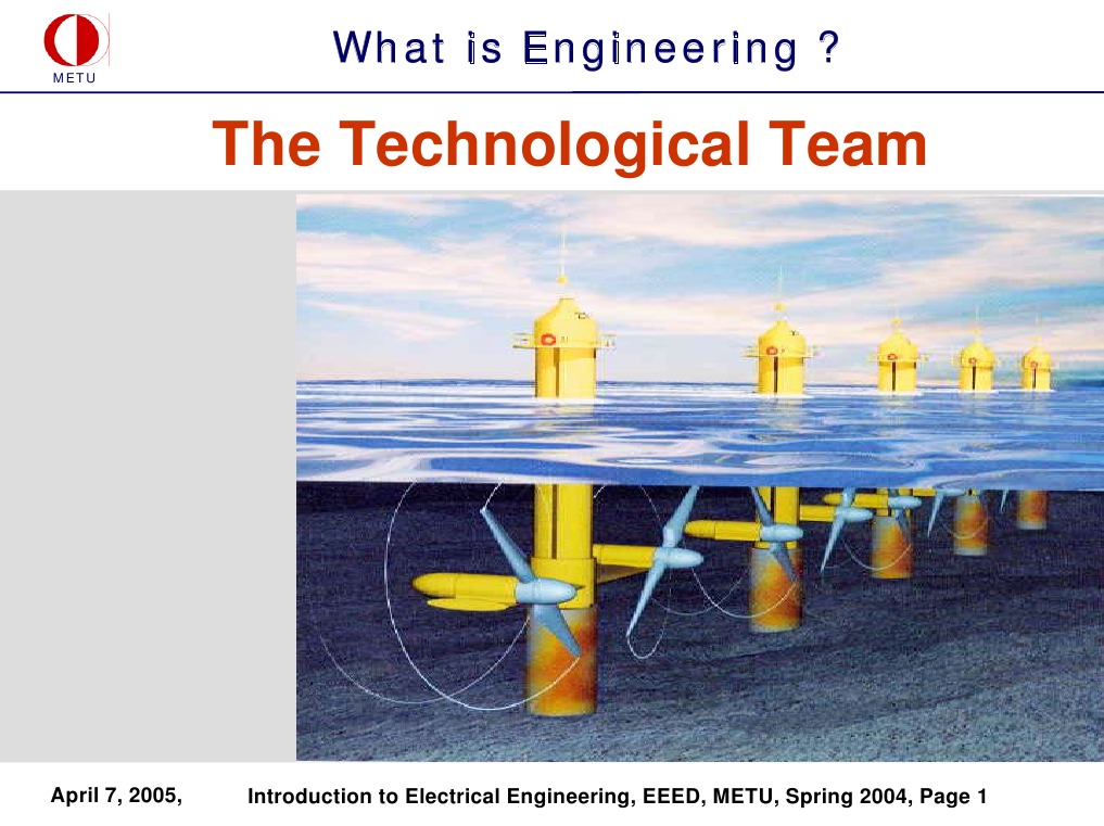 What Is Engineering ? | PDF | Engineering | Electrical Engineering