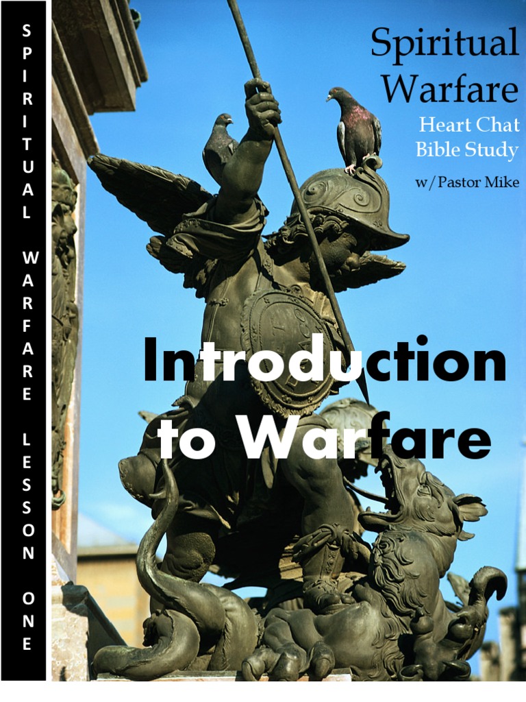 Introduction to Warfare | Spiritual Warfare | Devil