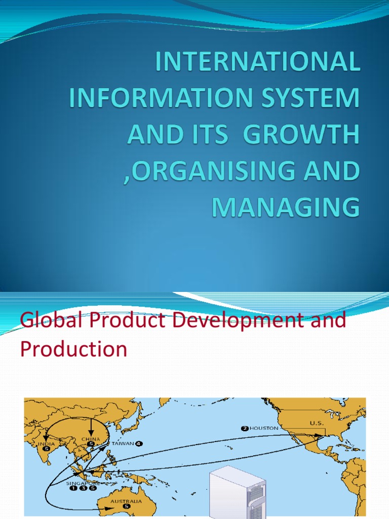International Information Systems Architecture | PDF
