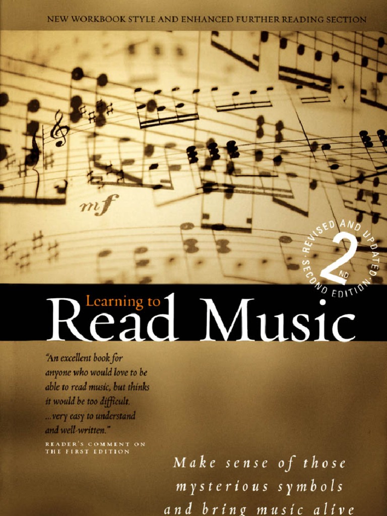 Learning To Read Music | PDF | Foreign Language Studies