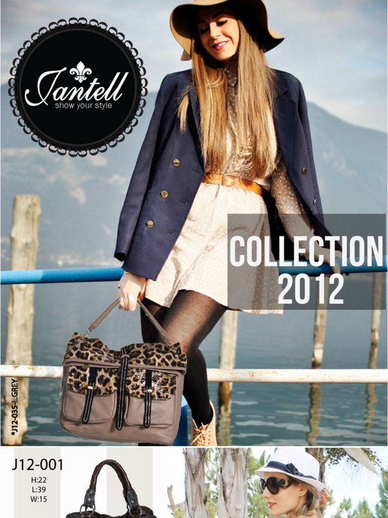 Collection 2012: Show Your Style | PDF