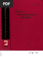 BITS MTech Microelectronics Question Paper | PDF