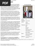 Lab Report Gas Chromatography (GC) | PDF | Gas Chromatography ...