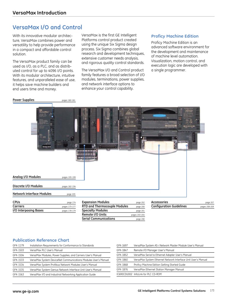 VersaMax Introduction: An Overview of the Modular and Scalable VersaMax ...