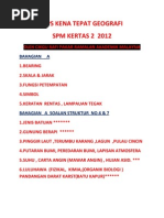 Checklist Tunang | PDF