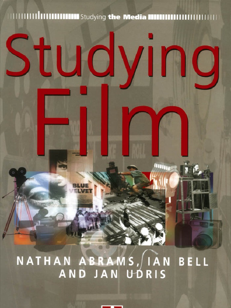 Studying Film | PDF | Cinema | Leisure